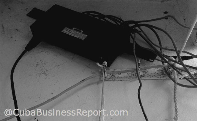 WiFi internet connectivity increasing in Cuba