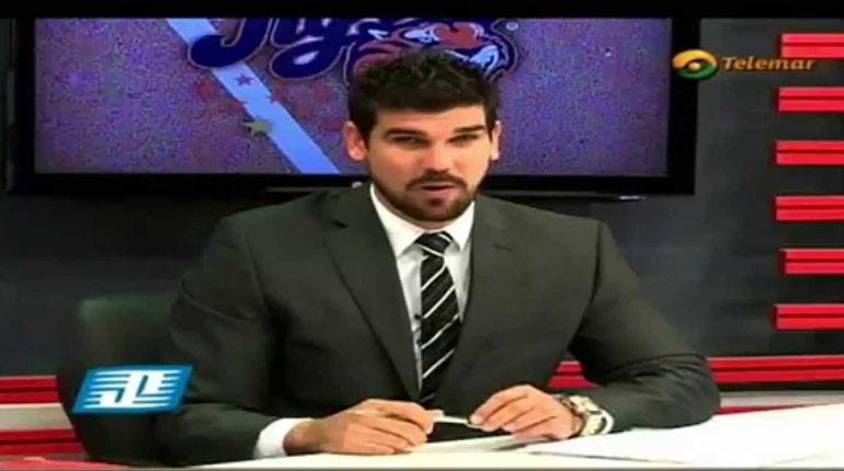 Héctor Villar Top Cuban Sportscaster Signs with RushmansCuba