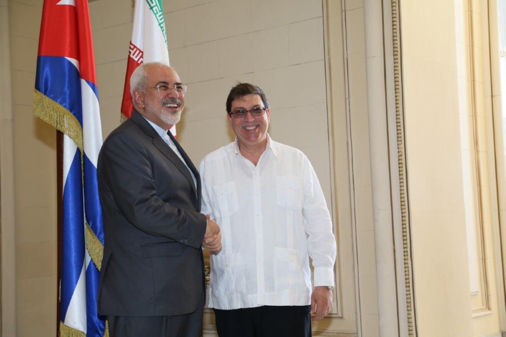 Iranian Trade Delegation Visits Cuba