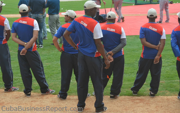 The Cuban Sports Industry