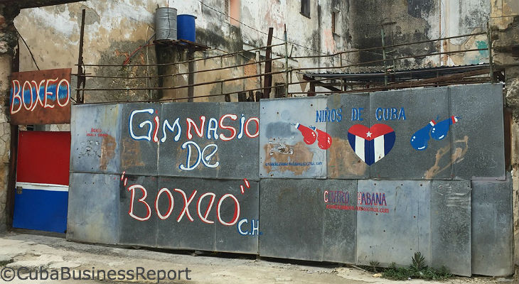 Cuban Boxers Carrying on the Tradition of Boxing Supremacy