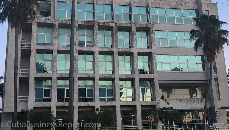 Foreign Banks in Cuba