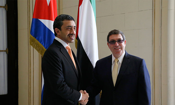 The UAE and Cuba – Expanding Trade Relations