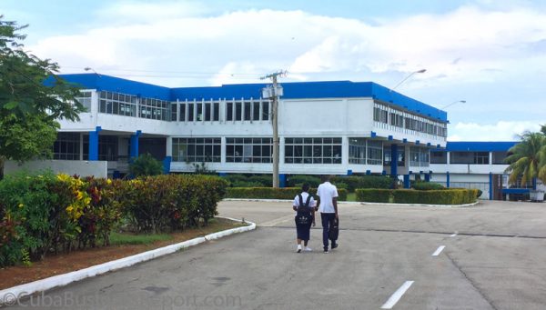 The Latin American School of Medicine