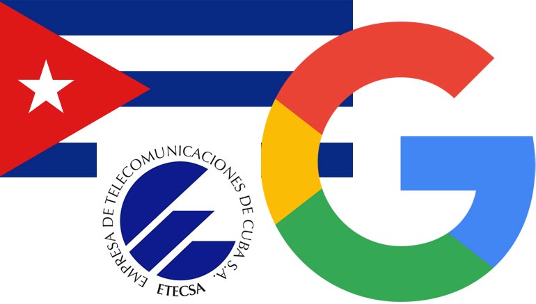 Google, Cuba Sign the Deal for Faster Internet