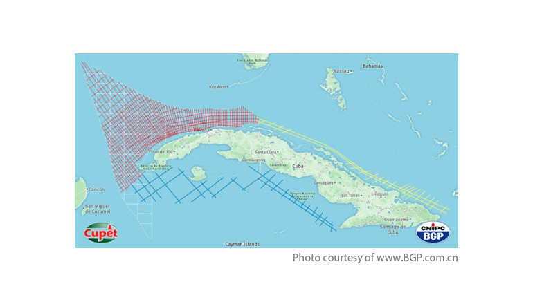 BGP Inc and CUPET Sign Oil Contract