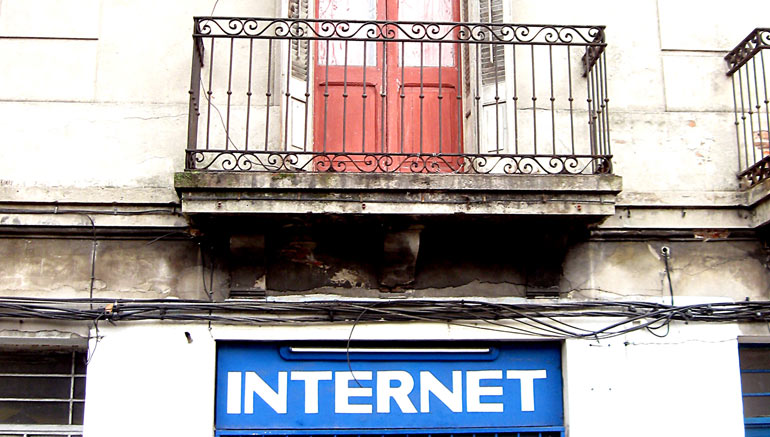 Updating the Internet in Cuba