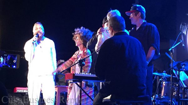 Nights of Stars Under a Gibara Sky