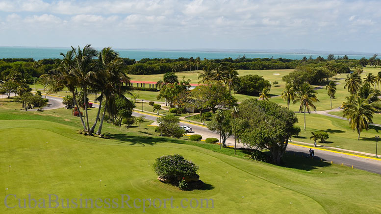 Constructing the Golf Paradise in Cuba