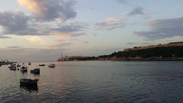 French Touch in Cuba?