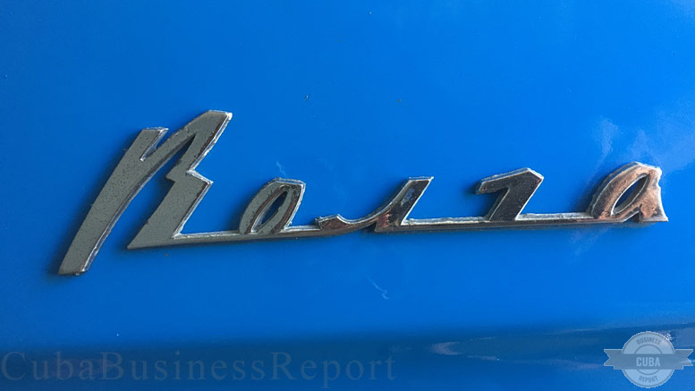 The Russian Cars of Cuba