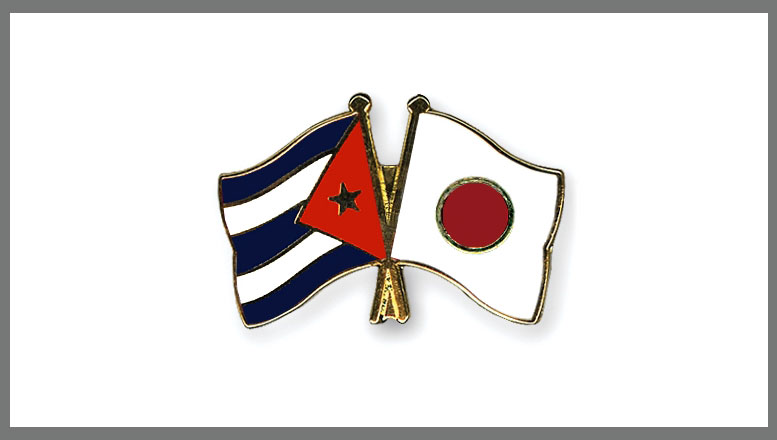 Cuba and Japan Sign Transport and Energy Agreements