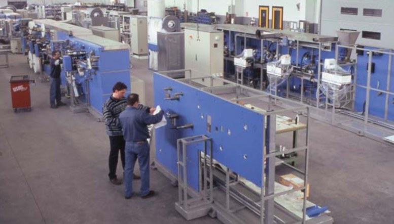 Italian-Cuban Joint Venture Begins Manufacturing of Diapers in ZEDM