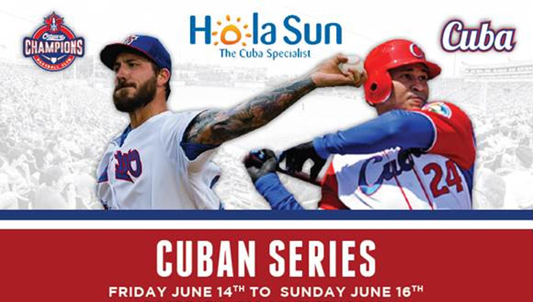 Baseball Diplomacy: Cuban Team Awaiting Visas for Olympic Qualifier Event