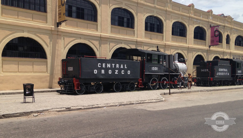 Russians to Upgrade Cuba's Railway System