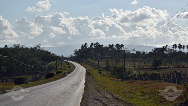 Road Maintenance Project Underway in Cuba