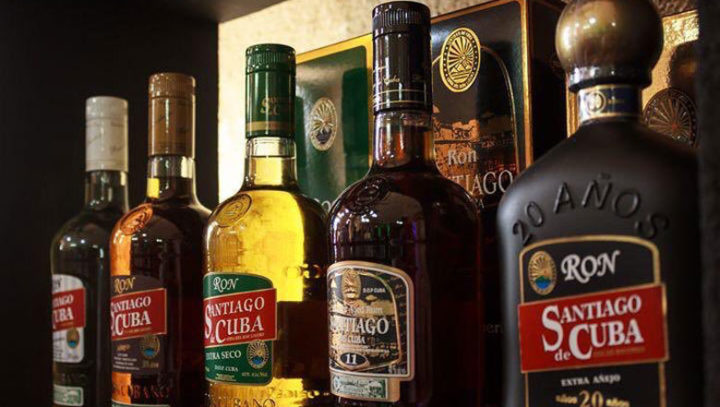 Premium Brand Rum Santiago de Cuba will join the Diageo Luxury Spirits ...