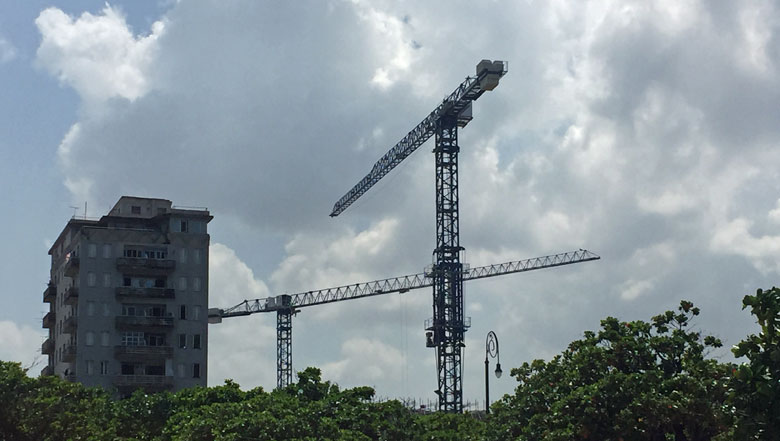 Teccomp Caribe, a Cuban-Russian joint venture approved at ZEDM
