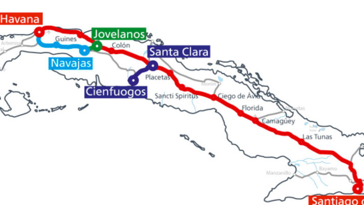 RZD International to Rehabilitate Railway Infrastructure in Cuba