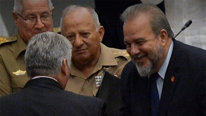Manuel Marrero Cruz Becomes New Prime Minister