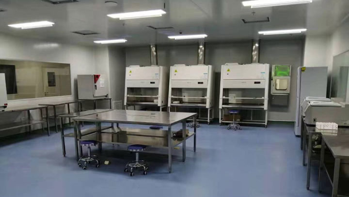 China and Cuba Open First Joint Biotech Center