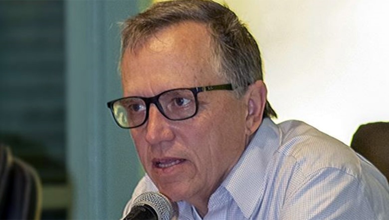 Part 2 of our Interview with Dan Whittle - EDF and Cuba