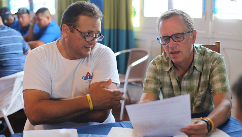 Part 3 of our Interview with Dan Whittle - EDF and Cuba