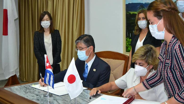 Japan to Donate Medical Equipment to Hospitals and Polyclinics
