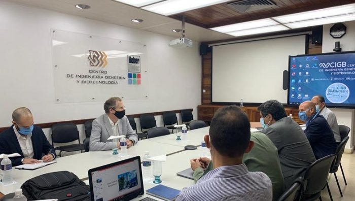 UK and CIGB Collaboration in the Battle Against COVID-19