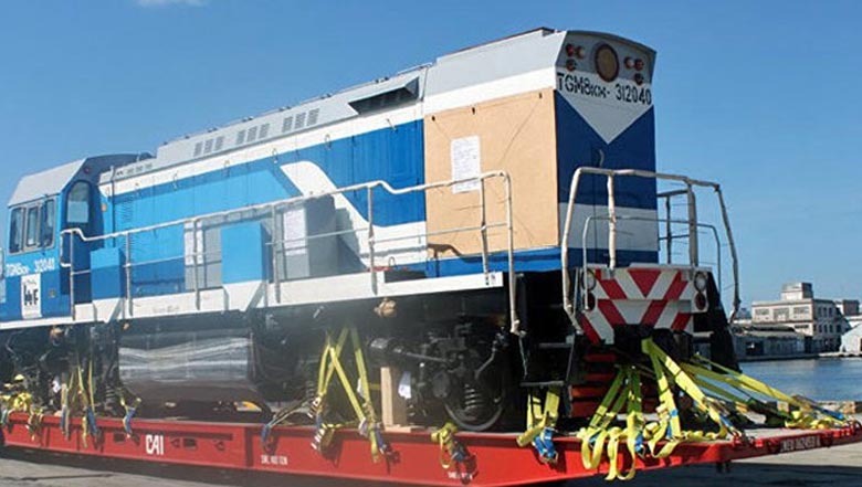 France's SNCF Deal to Revitalize the Cuban Railway