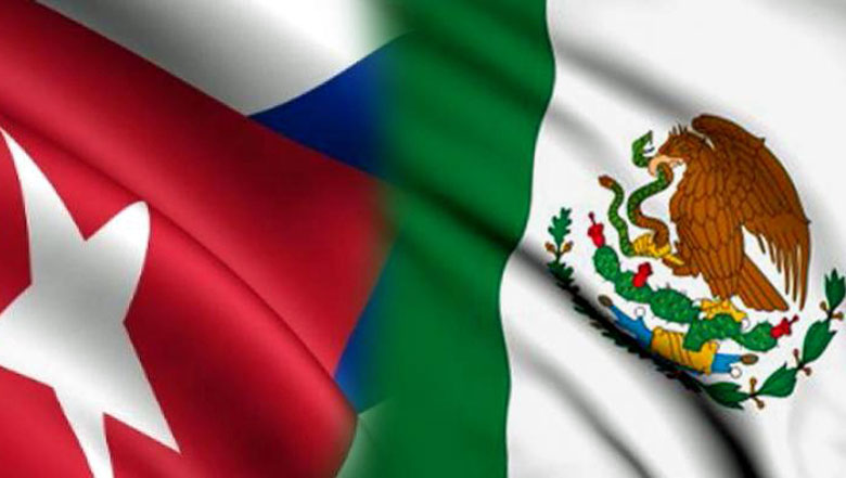 Mexico and Cuba Strengthen Relations with the Signing of a Trade Agreement