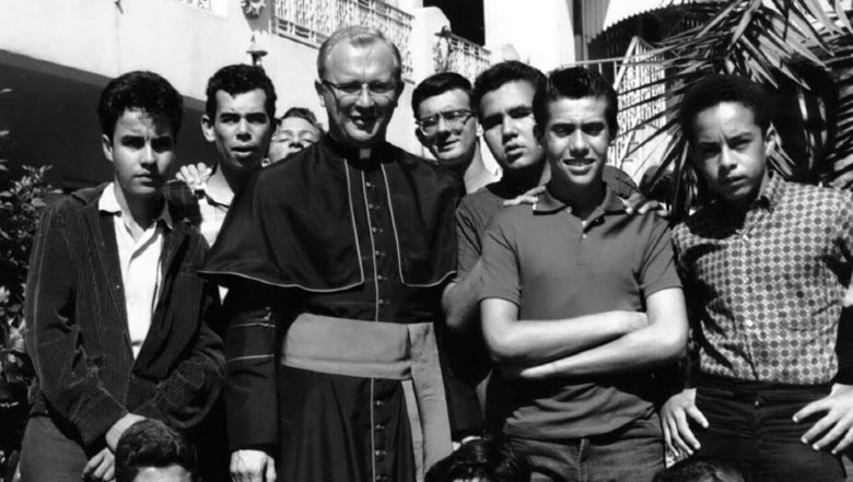 Operation Peter Pan was shut down after more than 14,000 children were ...