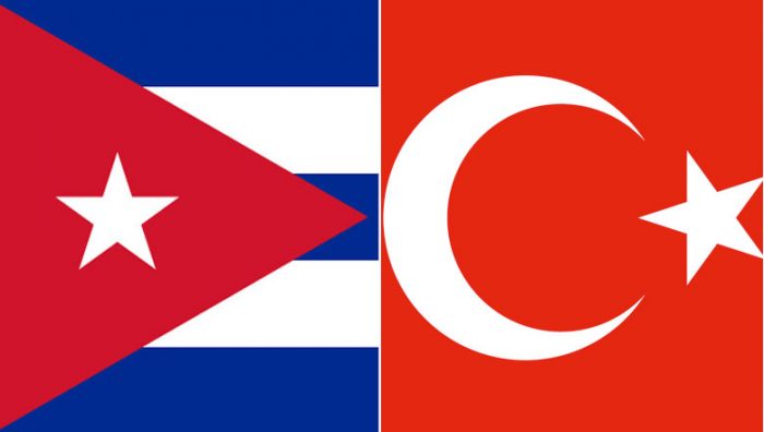 Turkey and Cuba Sign Agreement in Agriculture and Fisheries