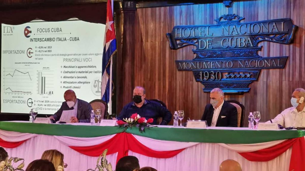 Italian-Cuban Joint Venture Begins Manufacturing of Diapers in ZEDM