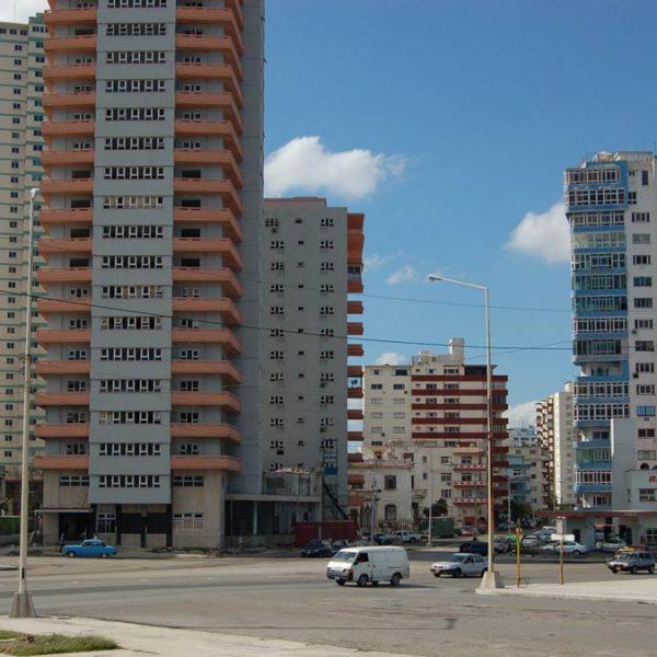 The construction of economic relationships with Cuba