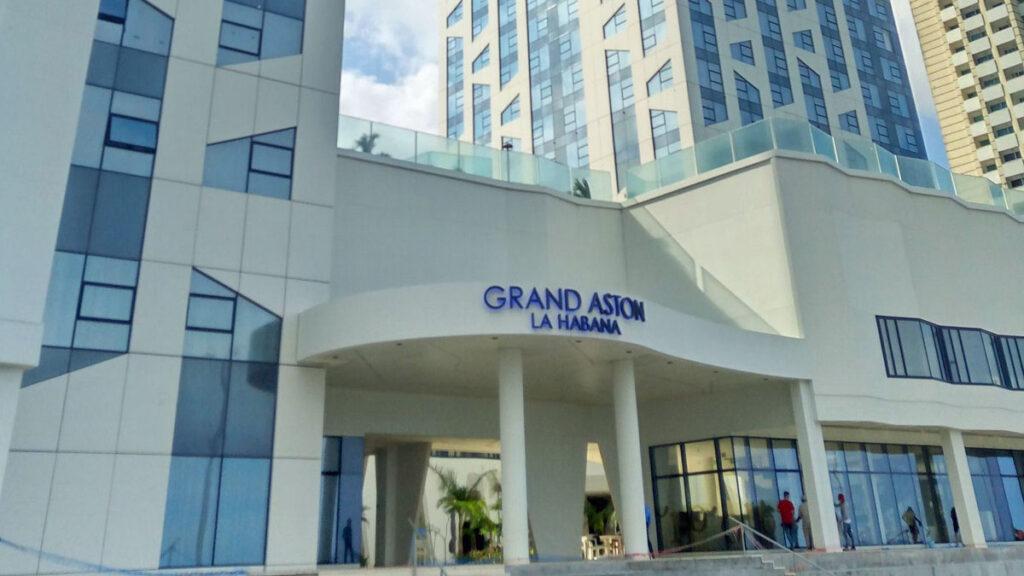 Archipelago’s Latest, the GRAND ASTON La Habana Opens