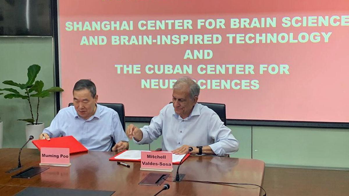 Chinese and Cuban Scientists Strengthen Collaboration in Neuroscience