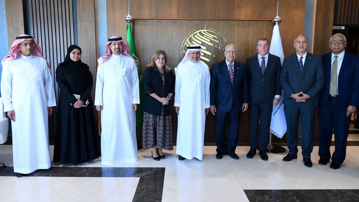 Cuban Delegation Ends Working Visit to Saudi Arabia