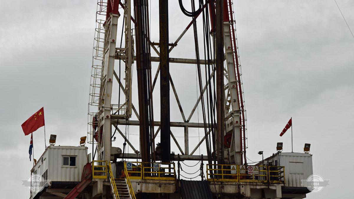 CUPET and China's Greatwall Drilling Complete the Construction of the ...