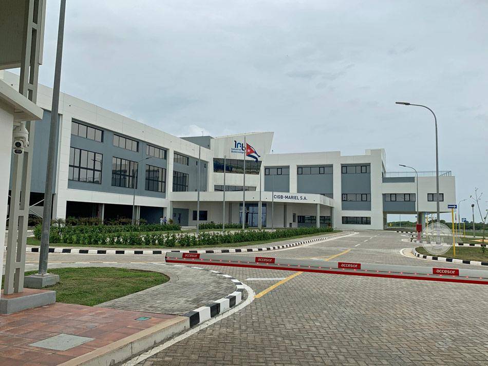 Fast Forward: the ZED Mariel Today